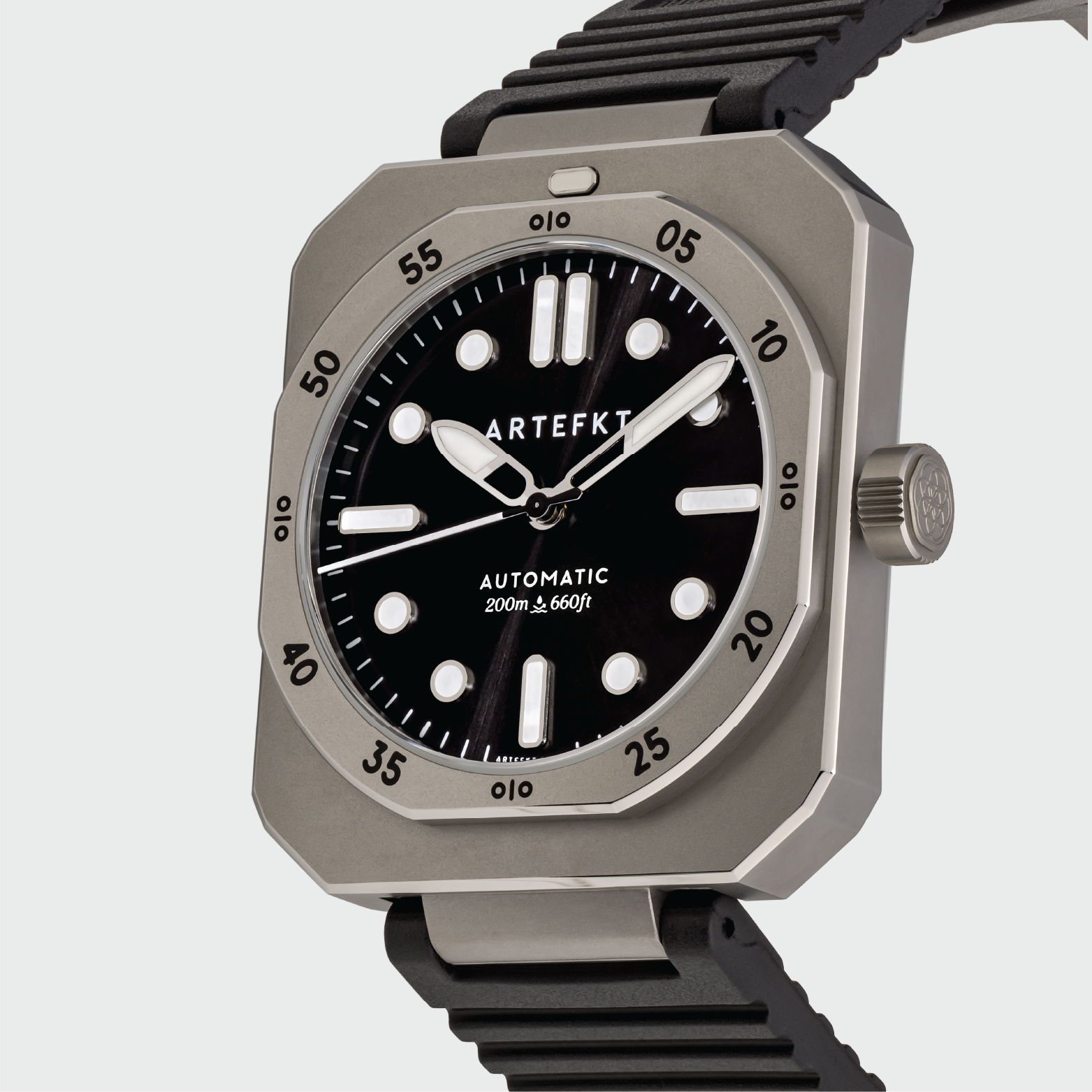 Titanium Tool Watches | Artefkt Watches