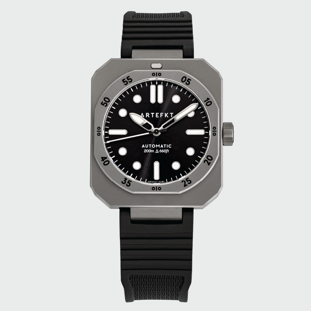 Luxury Titanium Tool Watches | Artefkt USA – Artefkt Watches