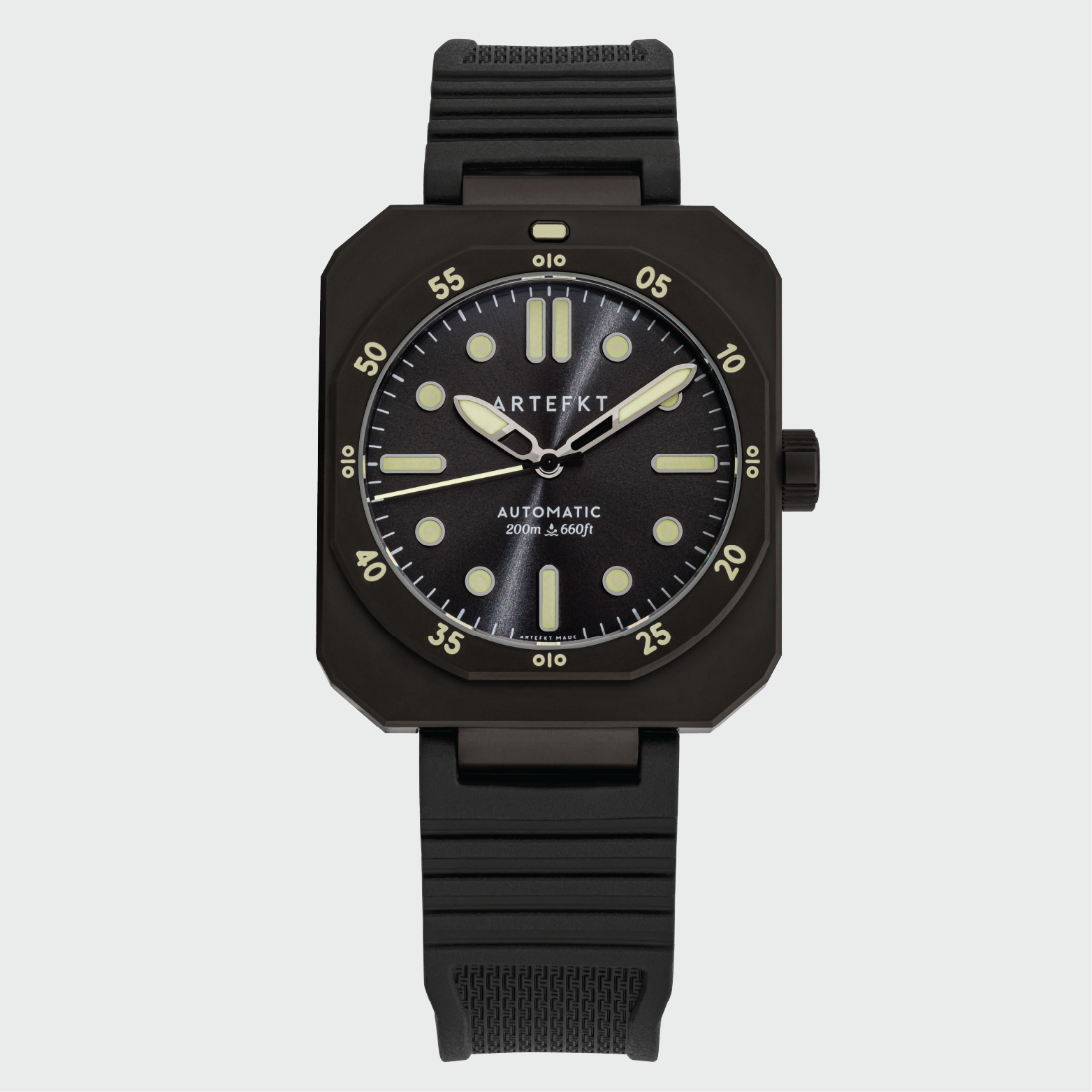 Titanium Tool Watches | Versa XC | Artefkt USA – Artefkt Watches